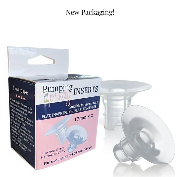 Pumping Pretty Inserts