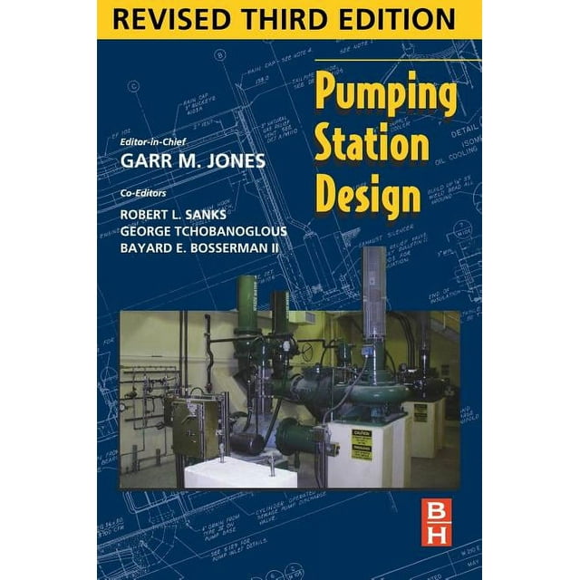 Pumping Station Design (Revised) (Hardcover) - Walmart.com