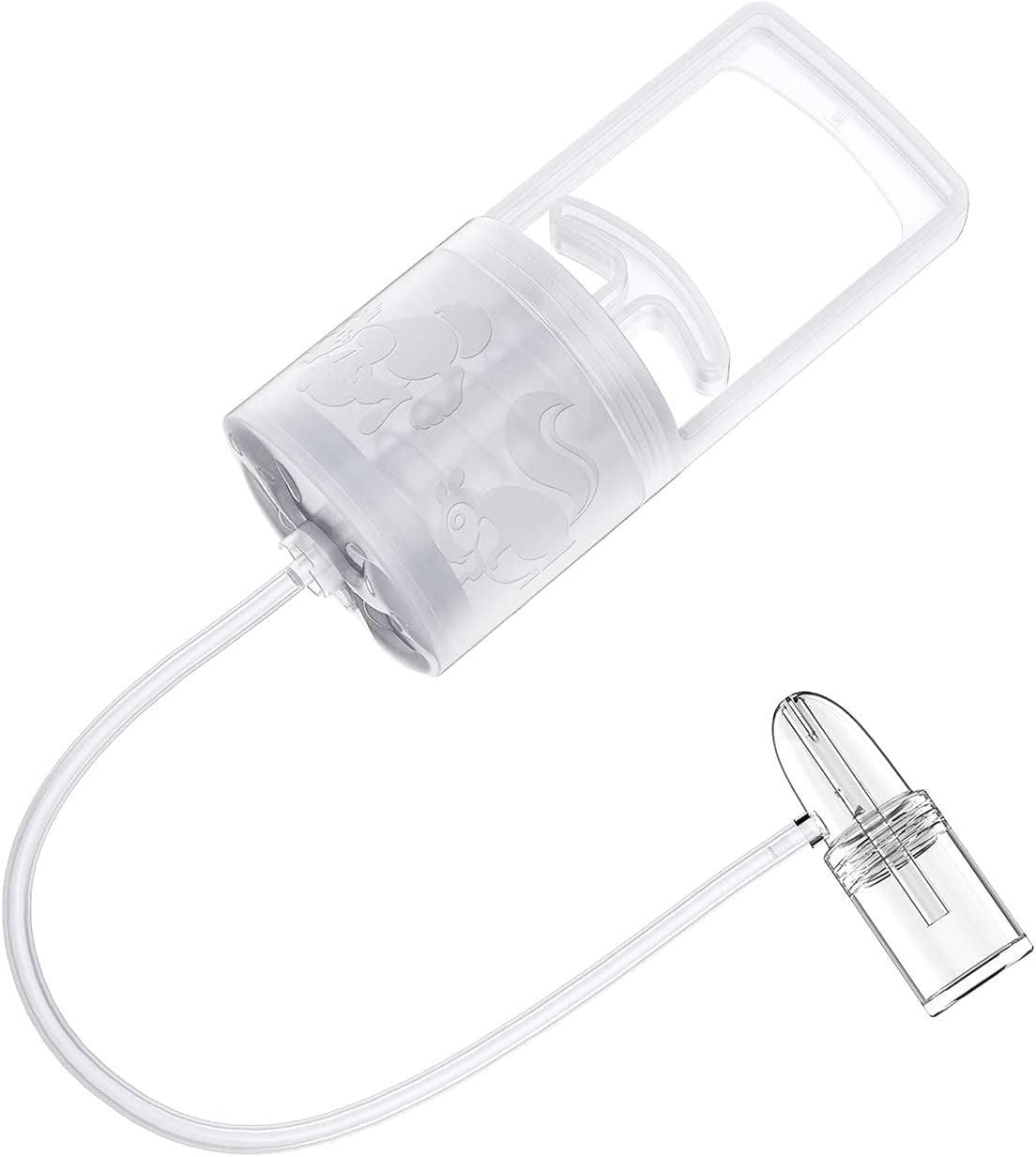 Pumpinose Nasal Aspirator for Baby and Toddler Nose Clearing with Hand ...