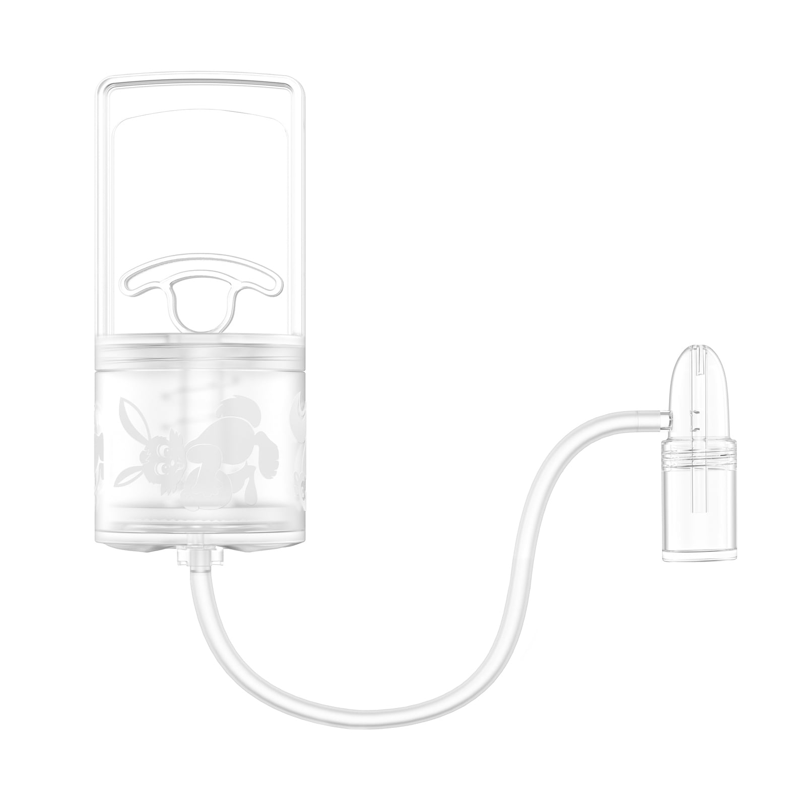 Pumpinose Nasal Aspirator for Baby and Toddler Nose Clearing with Hand ...