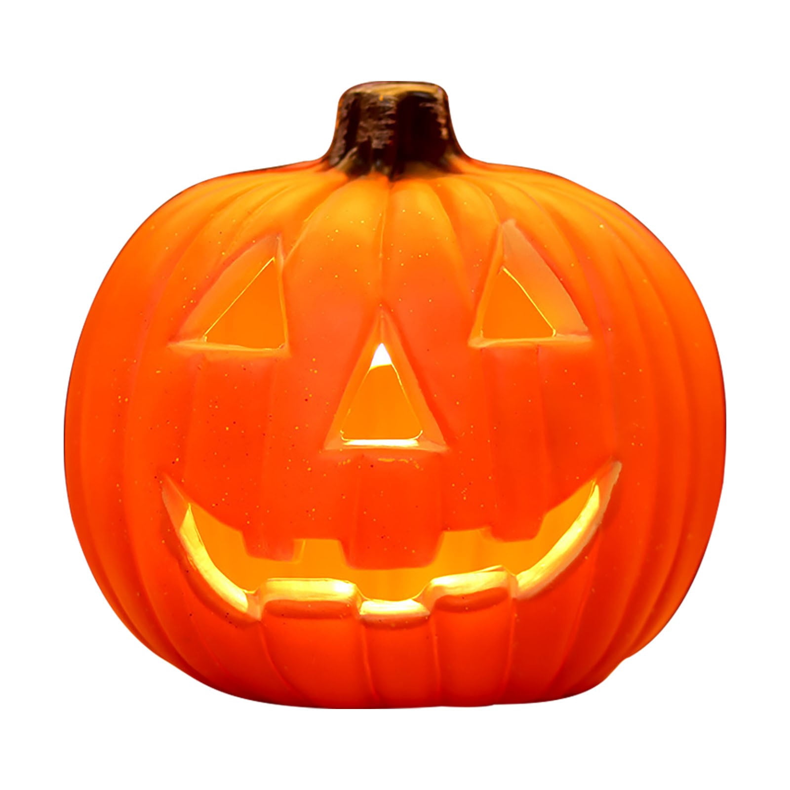 Pumpkin 113 with Light Box (Batteries Not Included) Ca, Halloween ...
