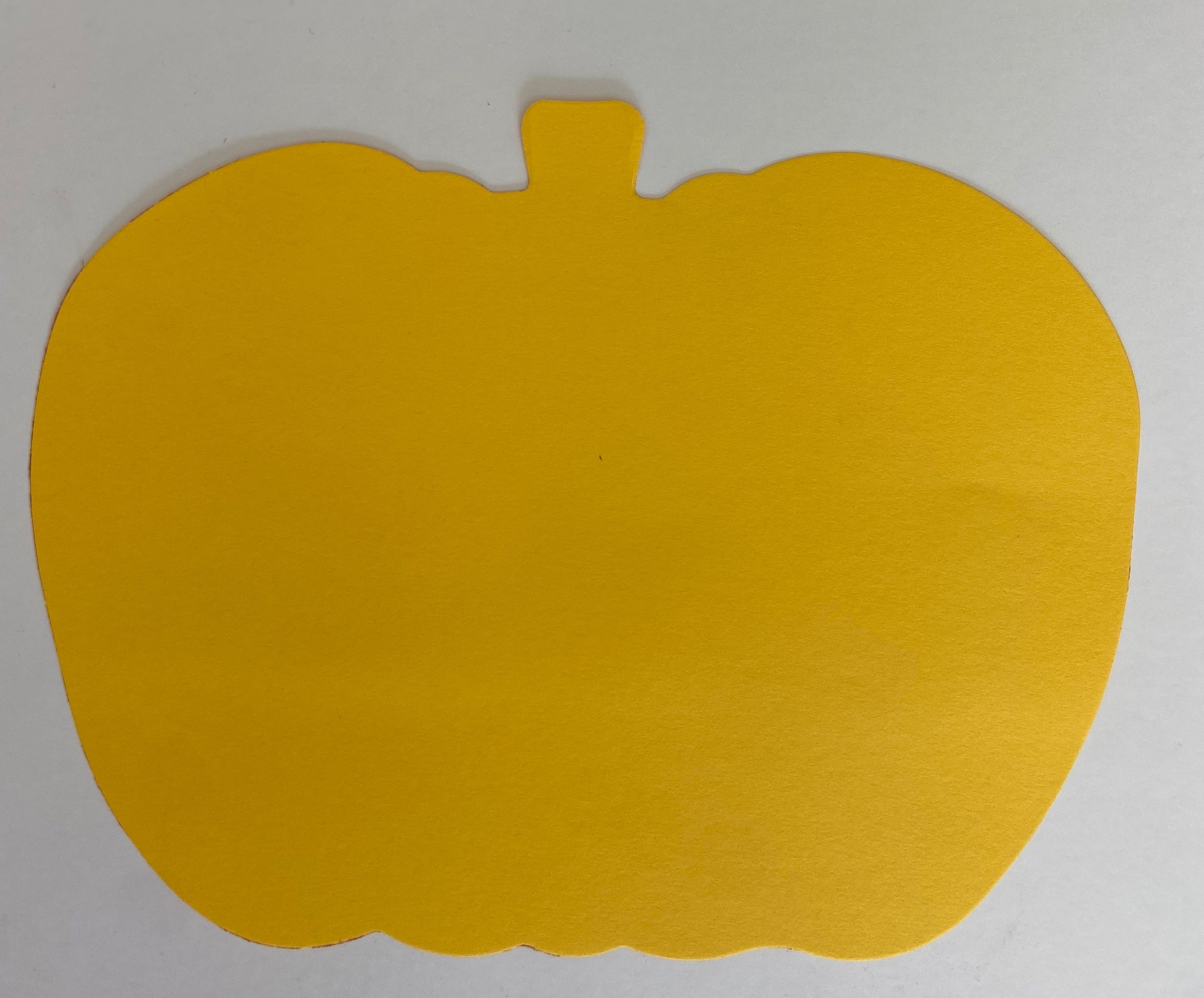 Pumpkin Assorted Color Super Cut-Outs- 8” x 10” - Walmart.com