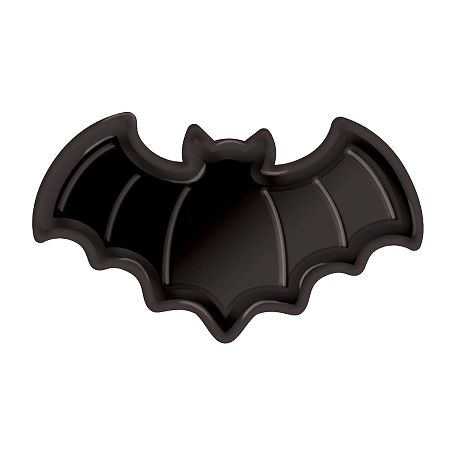 Pumpkin Bat Candy Dish Set - Serving Plates for Snacks & Fruits Party ...