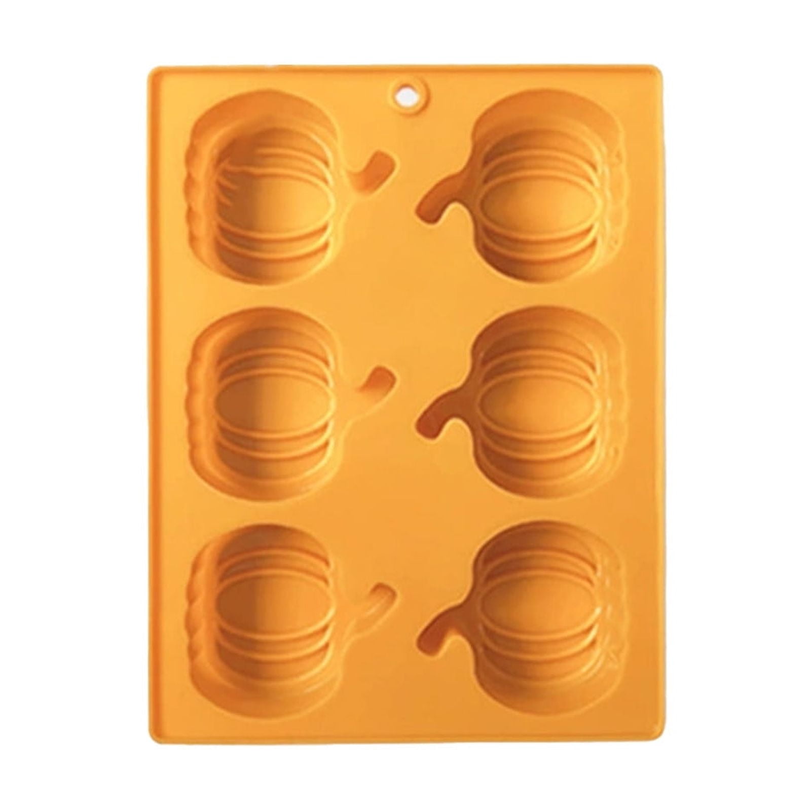 Pumpkin Cake Molds Thanksgiving Oreo Muffin Cupcake Pan Hot Chocolate ...