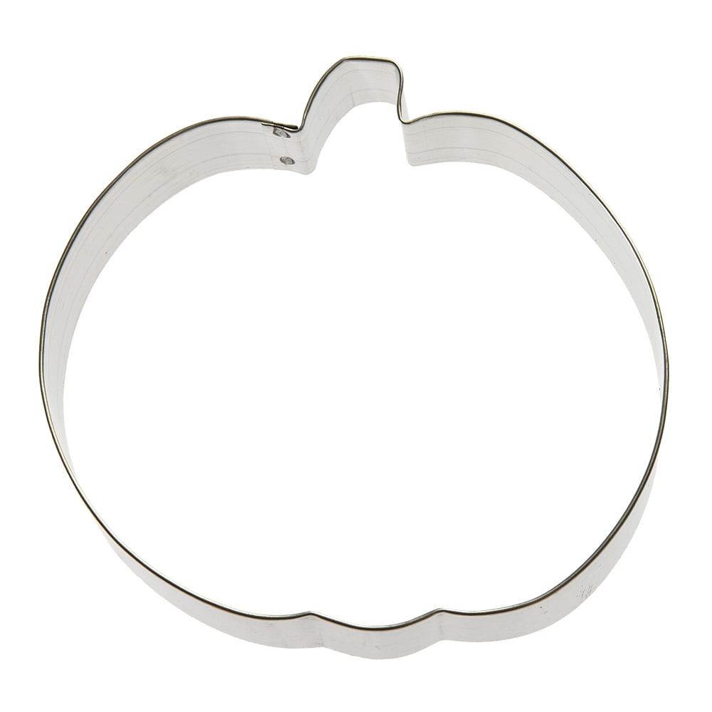 Pumpkin Cookie Cutter 5 in - Walmart.com