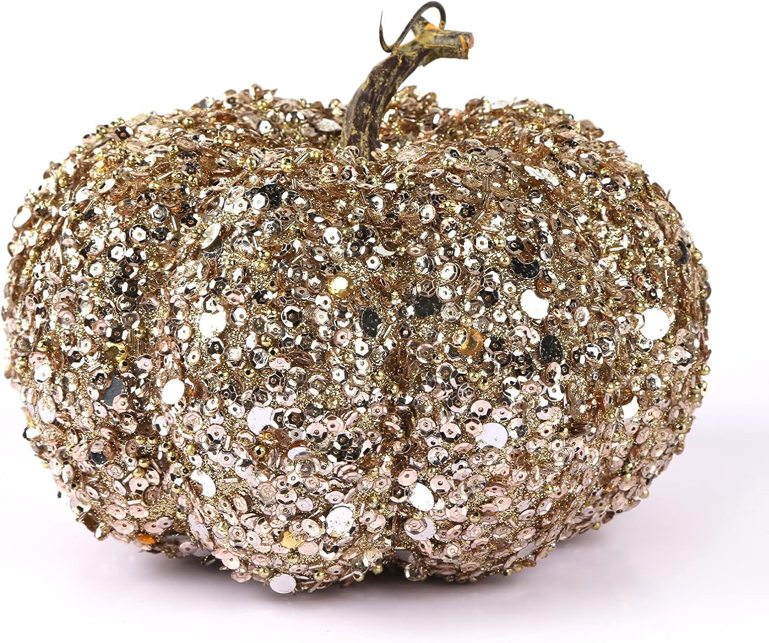 Pumpkin Decor, Fall Centerpieces for Tables, Artificial Pumpkins for ...