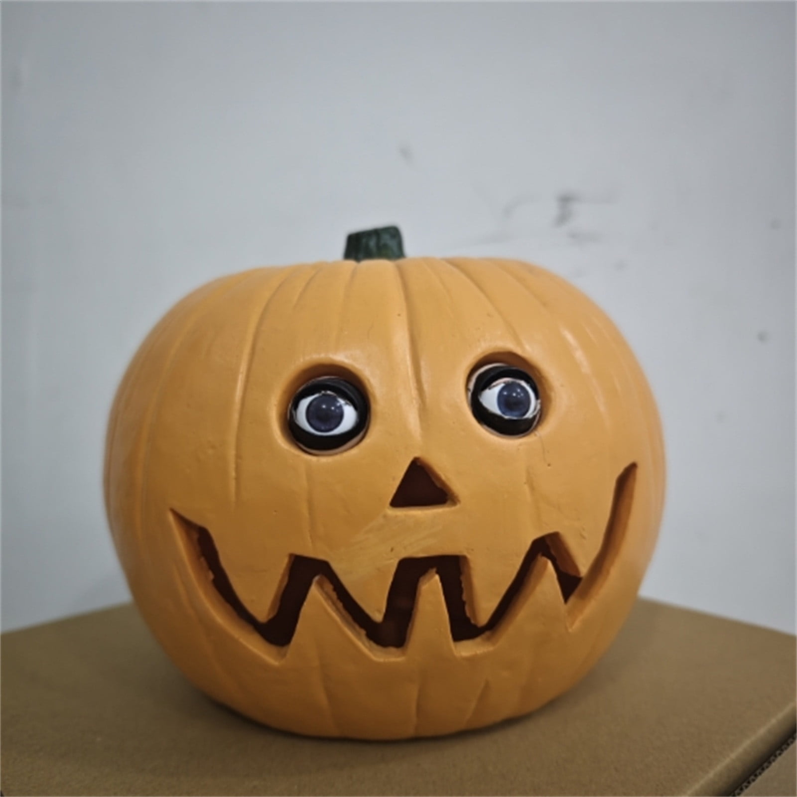 Pumpkin Decor Halloween Pumpkins Pumpkins PumpkinStatue, Halloween ...