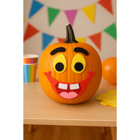 Pumpkin Decor Kit