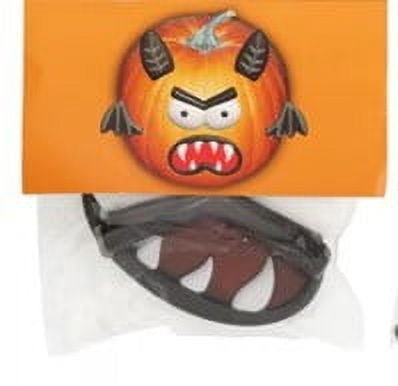Pumpkin Decorating Kit Vampire/Bat - Walmart.com
