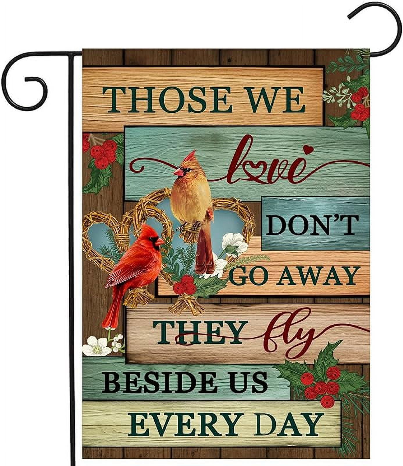 Pumpkin Garden Flag Fall Welcome Flags for Outside Autumn Flag 12x18 ...