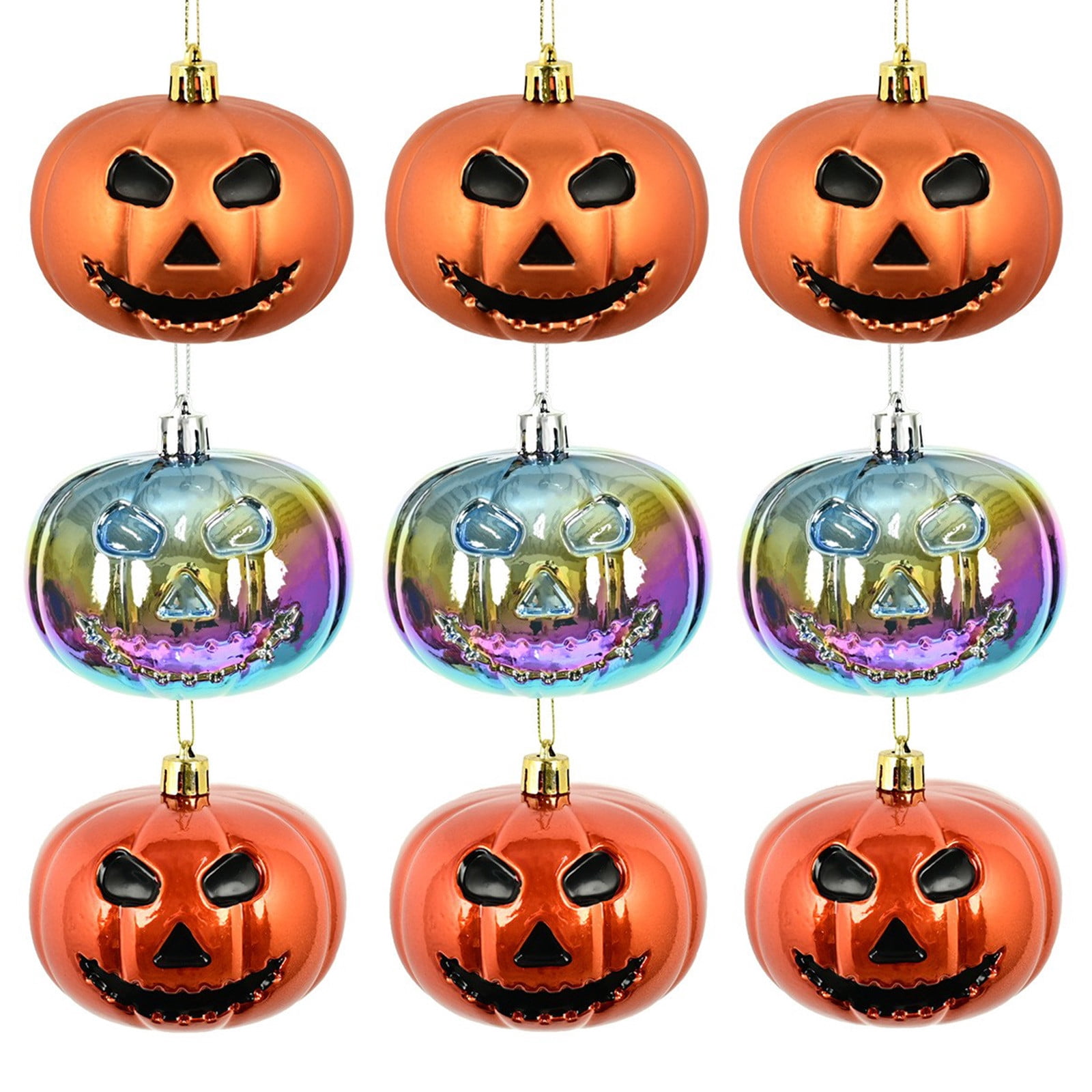 Pumpkin Halloween Tree Hanging Decorations 2026 2026 Ornaments 2026 ...