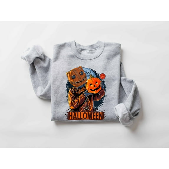 Pumpkin Man Halloween T-Shirt, Pumpkin Halloween T-Shirt, Skeleton ...