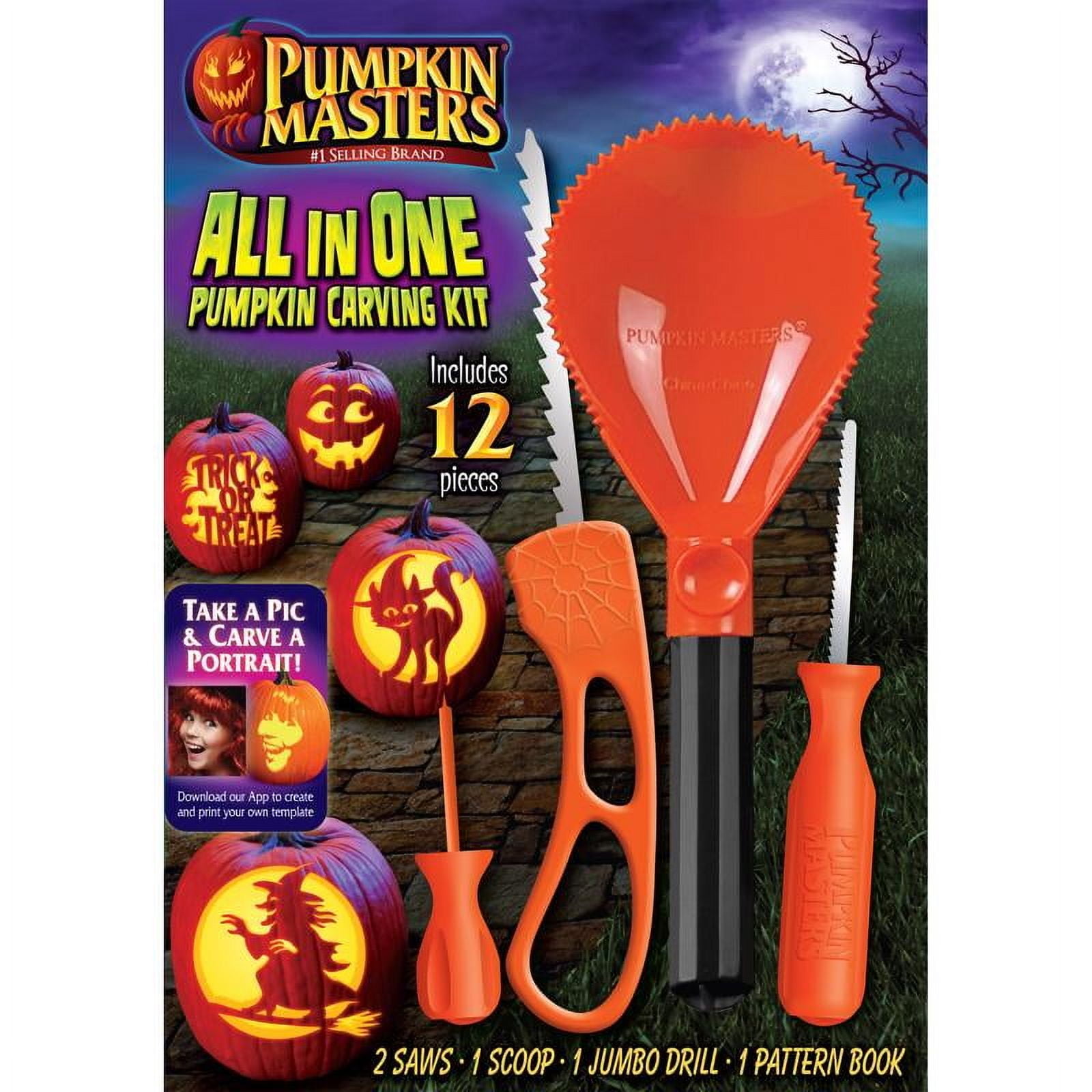 Pumpkin Masters Patterns
