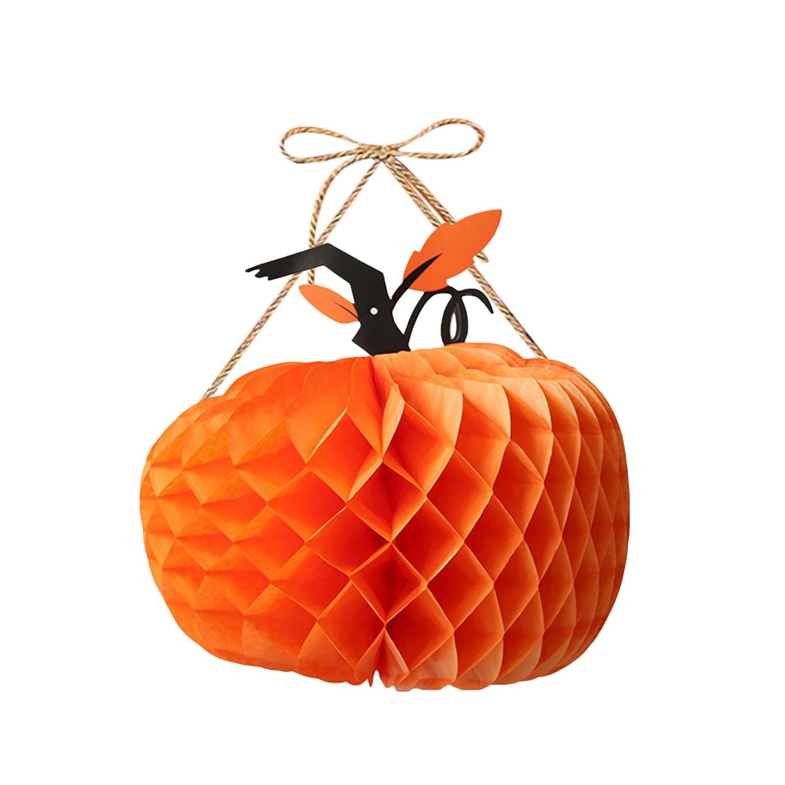 Pumpkin Metal Door Corner Decoration Door Header Holiday Decoration ...