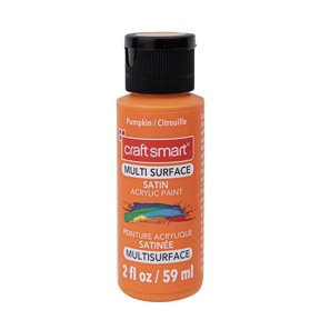 Craft Smart Satin Acrylic Paint, 2oz., 12 Pack - Walmart.com