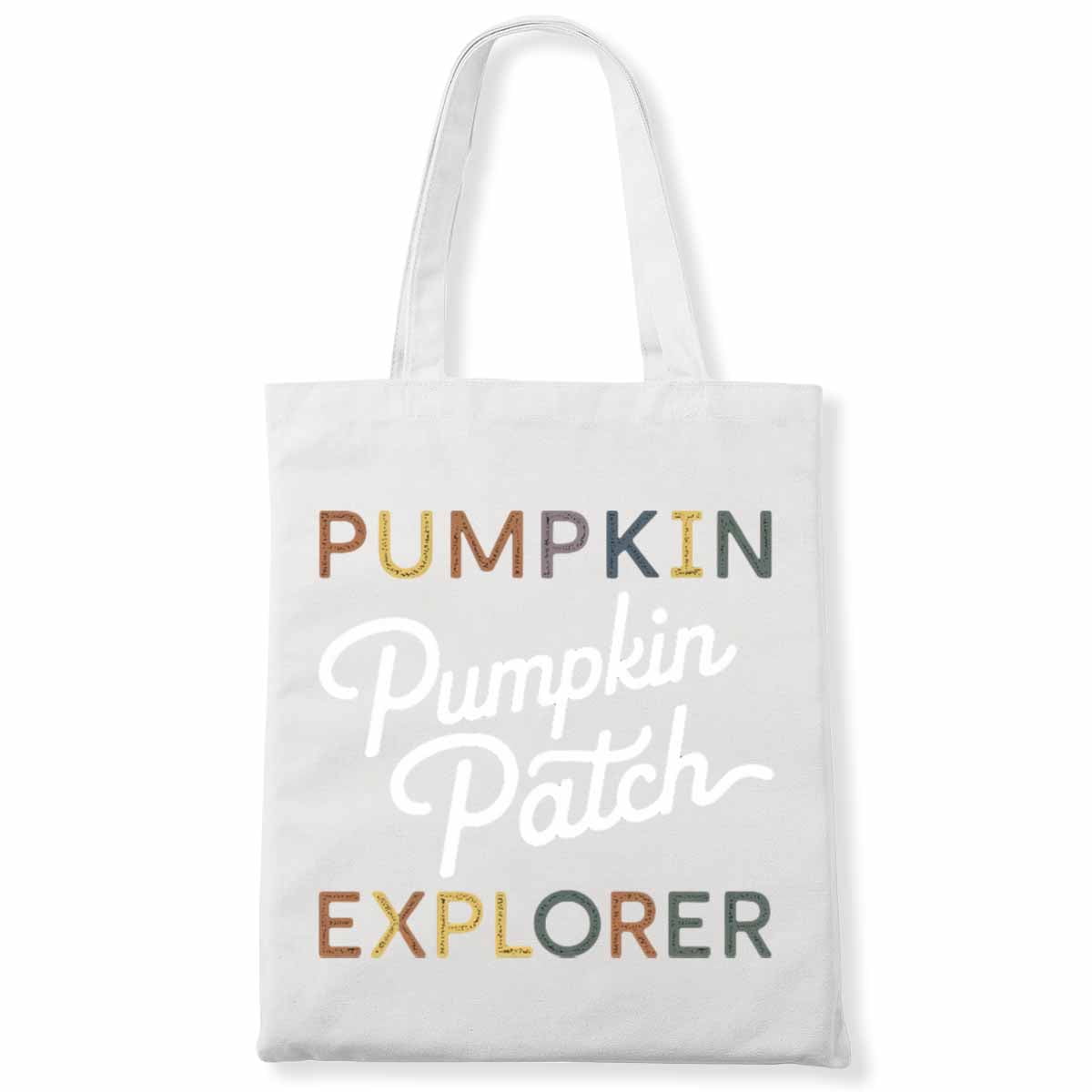 Pumpkin Patch Explorer Easy Halloween Costume Canvas Bag 3Pcs - Walmart.com