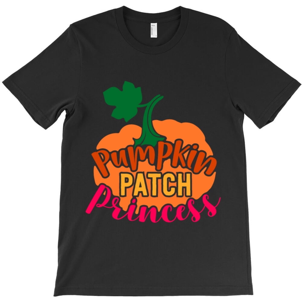 Pumpkin Patch Princess Cute And Adorable Pumpkin Themed Funny and Cute ...