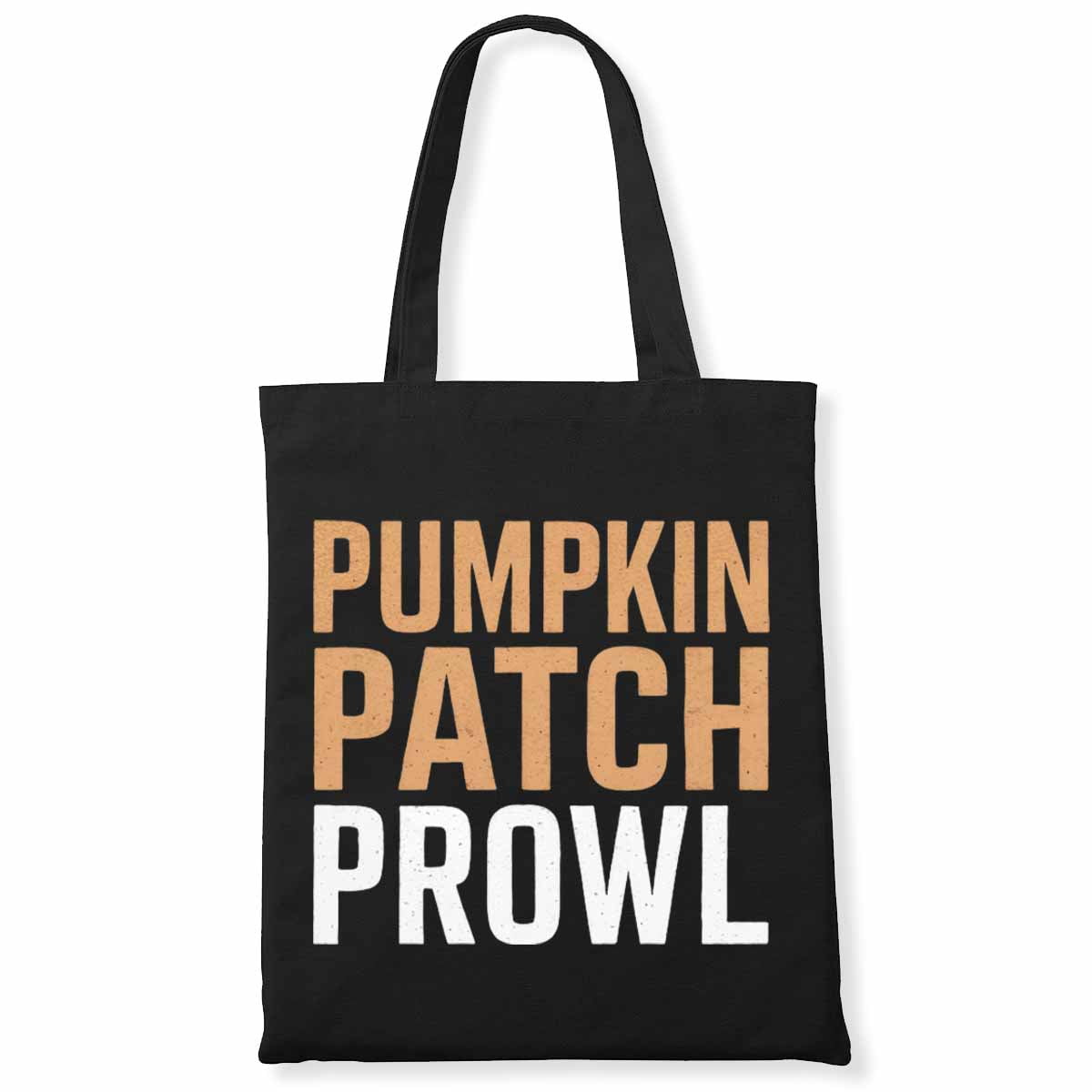 Pumpkin Patch Prowl Halloween Aac Slp Squad Speech Language Canvas Bag ...