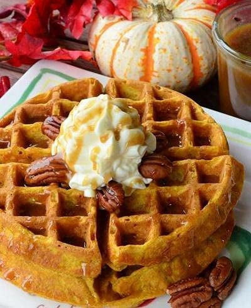 Pumpkin Pecan Waffle Fragrance Oil 4 oz Bottle Premium Grade for Candle ...