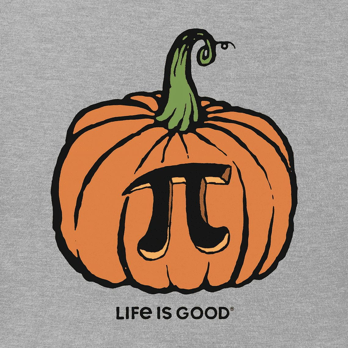 Pumpkin Pi Crusher Tee - Walmart.com