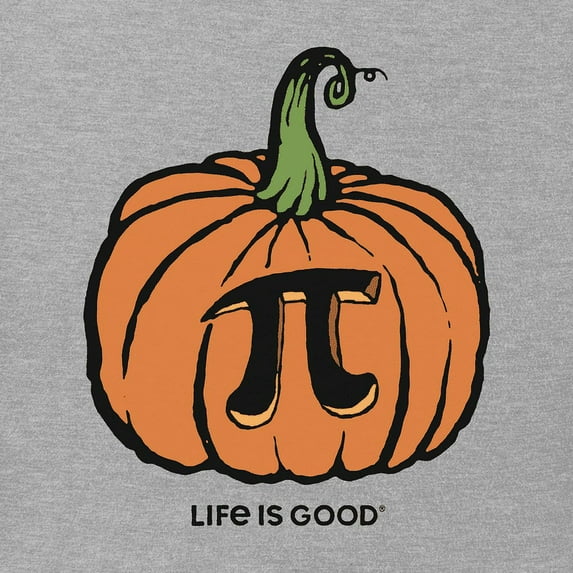 Pumpkin Pi Crusher Tee - Walmart.com