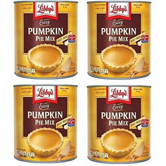 Pumpkin Pie Mix