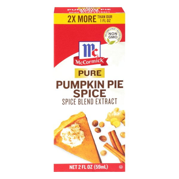 Pumpkin Pie Spice Extract - Walmart.com