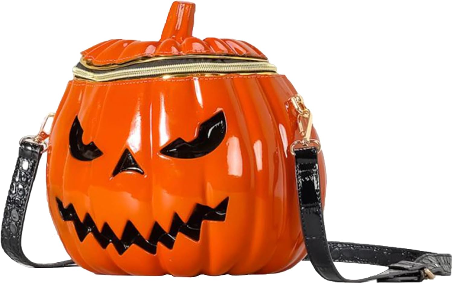 Pumpkin Purse, Novelty Purses for Women Funny Halloween Purses and ...