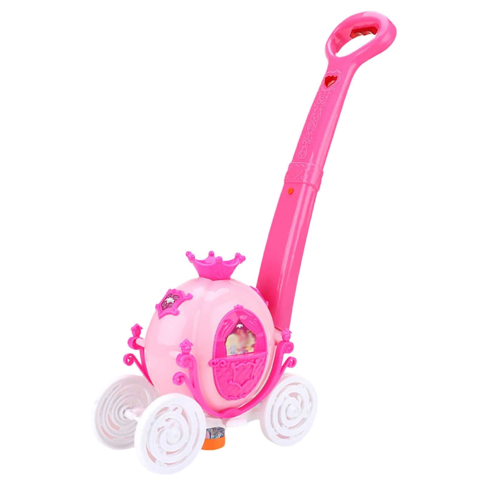 Pumpkin Push Cart With 50ml Solution Kids' Outdoor Toy Create Festive ...