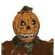 Pumpkin Rot Halloween Latex Mask - Walmart.com