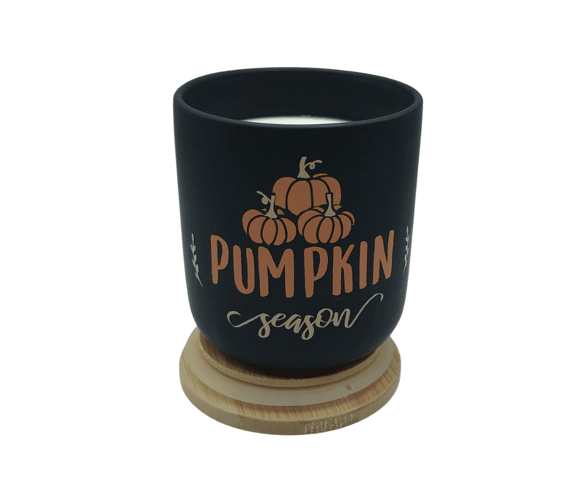 Mainstays Pumpkin Spice Scented 3 Wick Candle, 11.5 oz. - Walmart.com