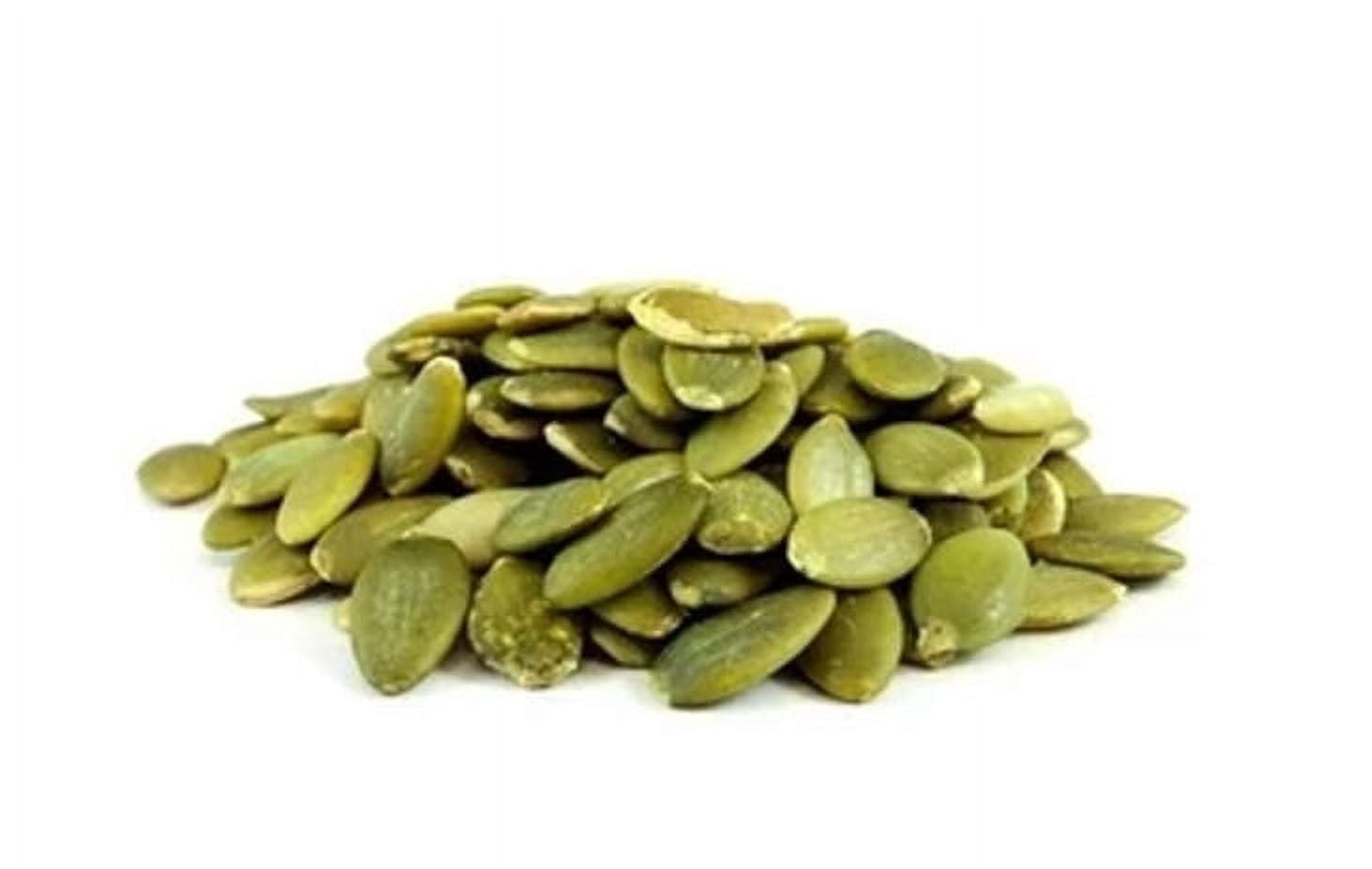 Unsalted Raw Pepitas, Healthy Pumpkin Seeds Snack, No Shell, 5 Pounds ...