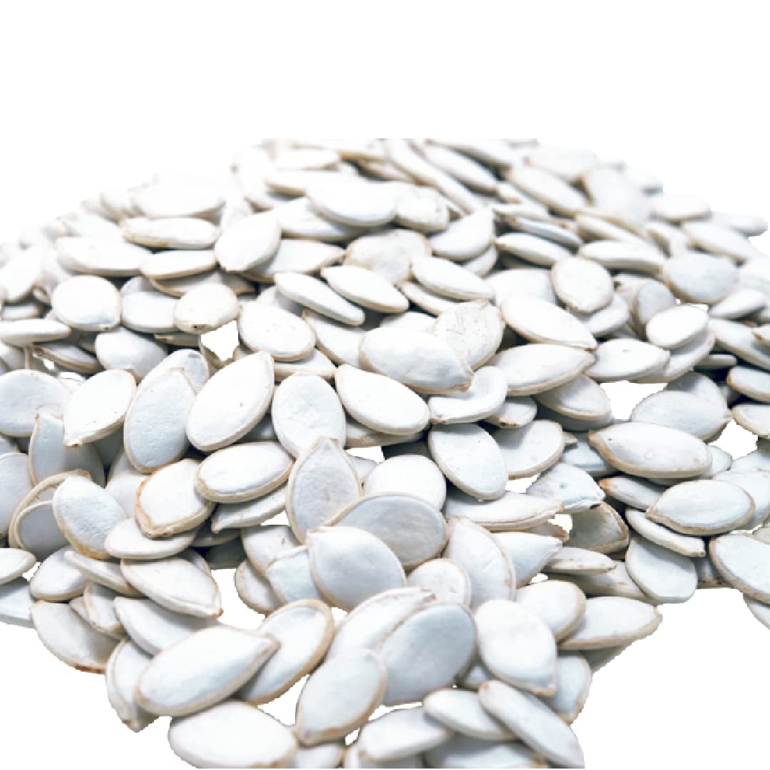 Pumpkin Seeds in Shell by - 4 LBS - Top 11 Food Allergen & Non GMO ...