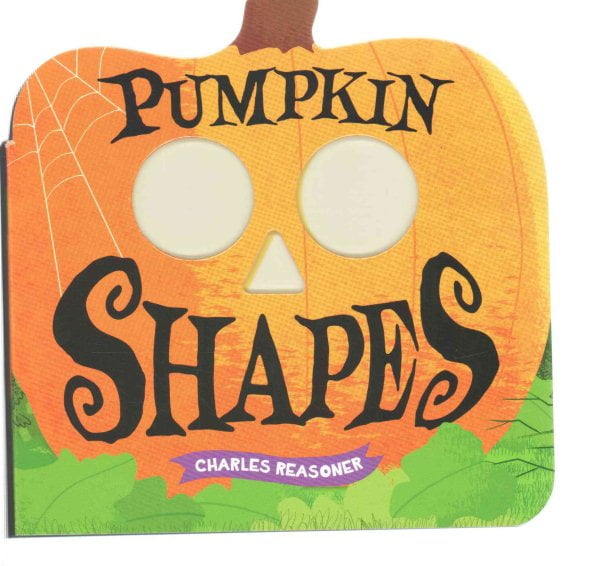 Pumpkin Shapes (Board Book) - Walmart.com