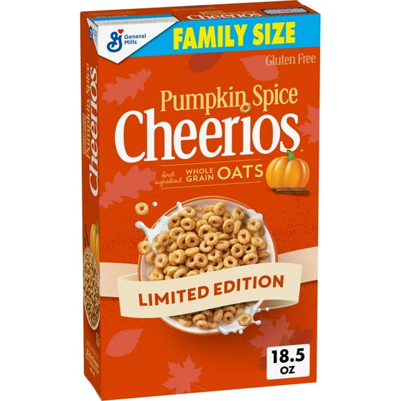 Cheerios in Cereal - Walmart.com