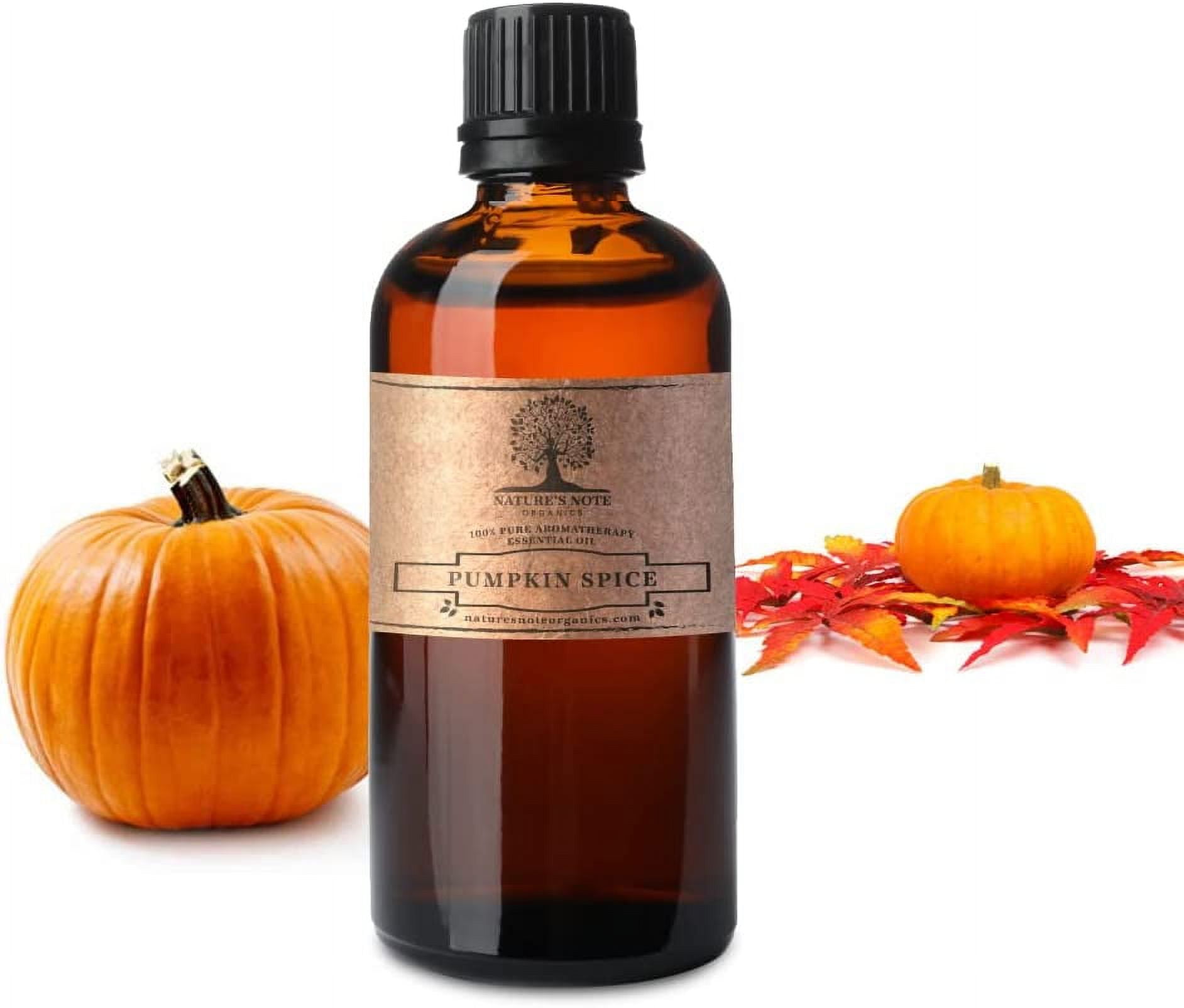 Pumpkin Spice Essential oil - 100% Pure Aromatherapy Grade Essential ...