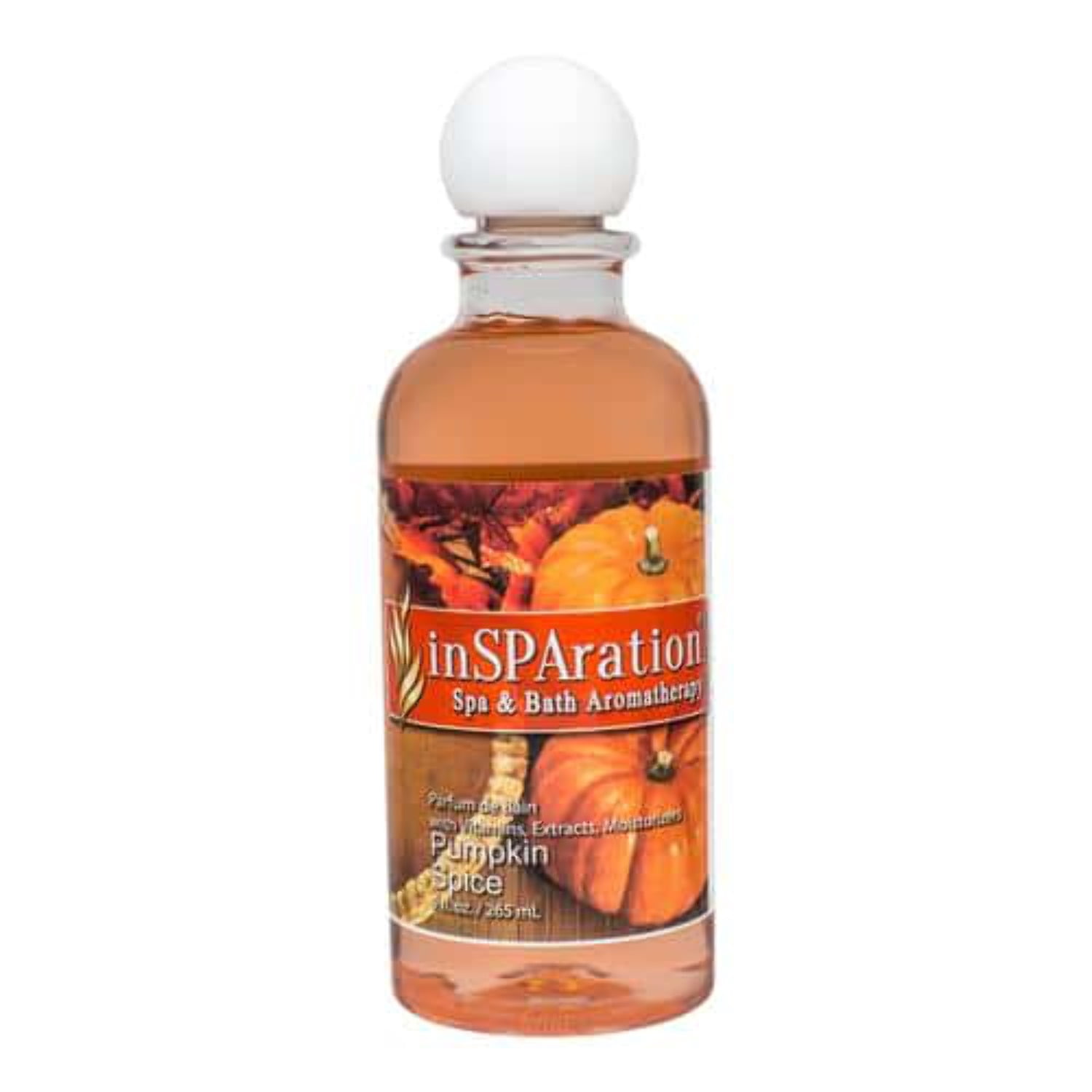 Pumpkin Spice InSPAration Bath Scents - Walmart Business Supplies