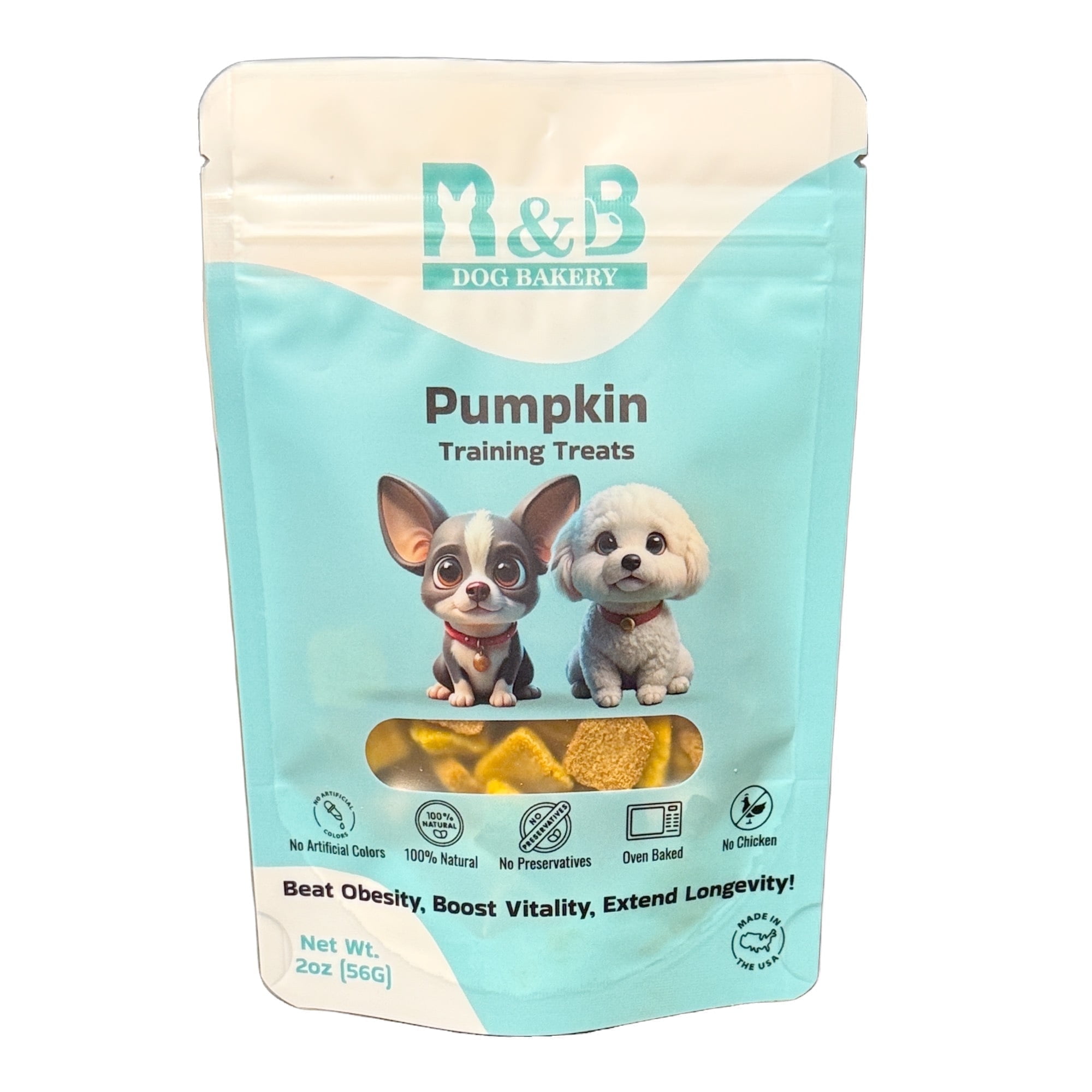Pumpkin Training Nuggets - Walmart.com