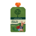 Pumpkin Tree Peter Rabbit Organics Pea, Spinach and Apple, 4.4 oz ...