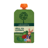 Pumpkin Tree Peter Rabbit Organics Pea, Spinach and Apple, 4.4 oz ...