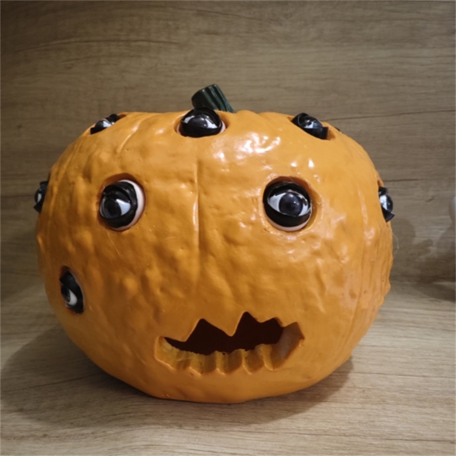 PumpkinStatue, Halloween PumpkinFreak Layout Props, Halloween Garden ...