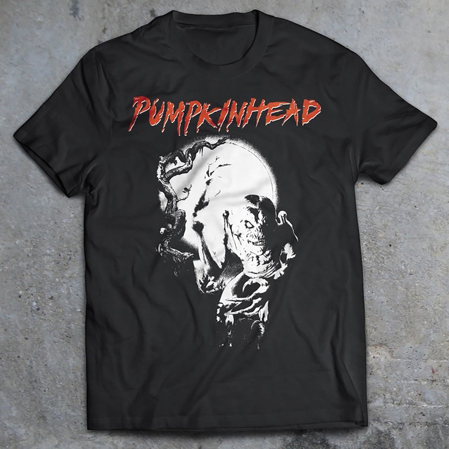 Pumpkinhead Movie T-Shirt, 80's Horror Shirt, Slasher Film, Cult Movie ...