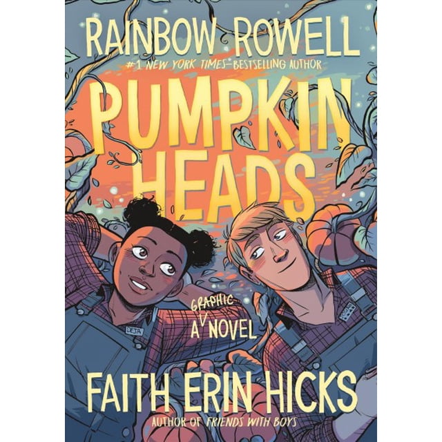 Pumpkinheads (Paperback) - Walmart.com