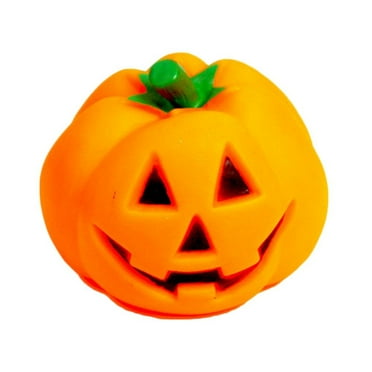 HOLYSTEED Small Breed Dog Chew Toy - 6pcs Non-Toxic Latex Squeaky Ball ...