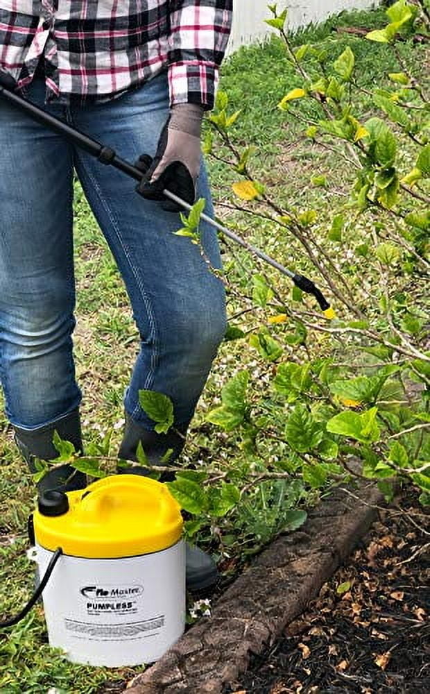 Pumpless Battery Powered Sprayer, Translucent - Walmart.com