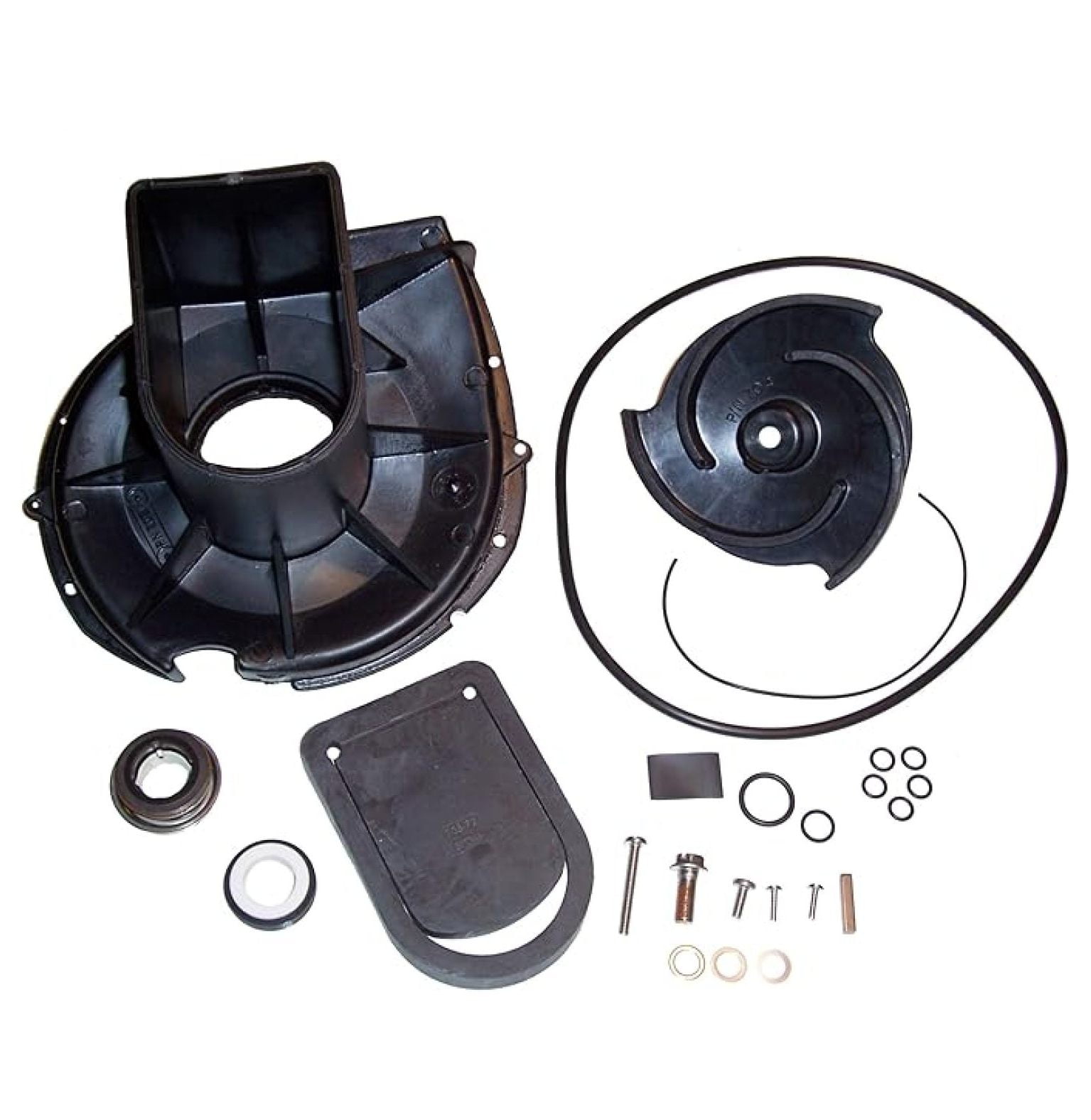 Pumps 58-702EP-P S Series EPDM Water Pump Rebuild Kit with Volute ...