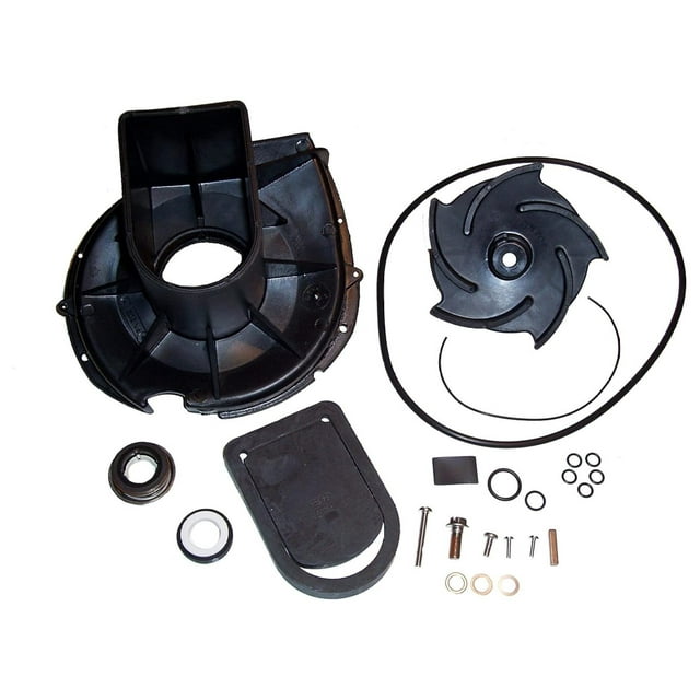Pumps 58-702EP-U 'S' Series EPDM Water Pump Rebuild Kit with Volute ...