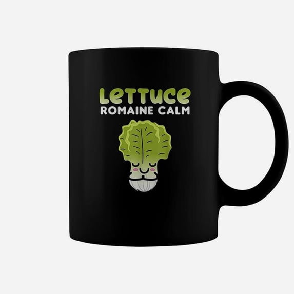 Pun Vegan Plant Based Joke Funny Veggie Coffee Mug - Walmart.com