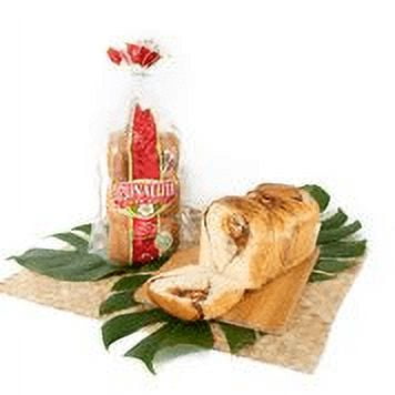 Punaluu Bakery Punalu'u Apple Cinnamon Loaf - Walmart.com