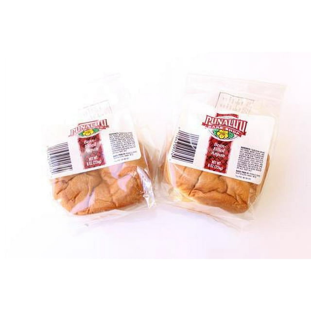 Punaluu Bakery Punalu'u Bean Anpan - Walmart.com
